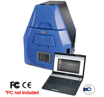 MS SmartView Pro 2100 專業照膠系統 | 伯新科技股份有限公司